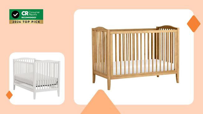 CR's top picks for baby in 2026