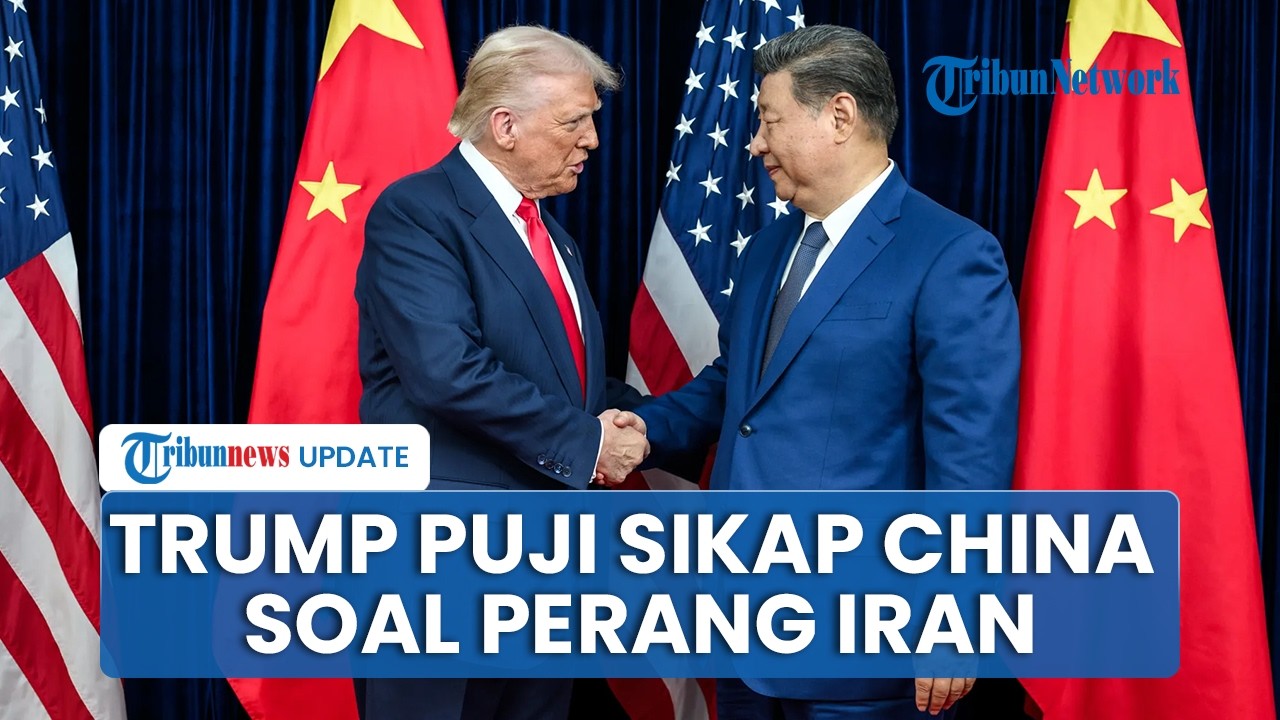 Trump puji Xi Jinping jelang pertemuan: China hormati operasi militer ...
