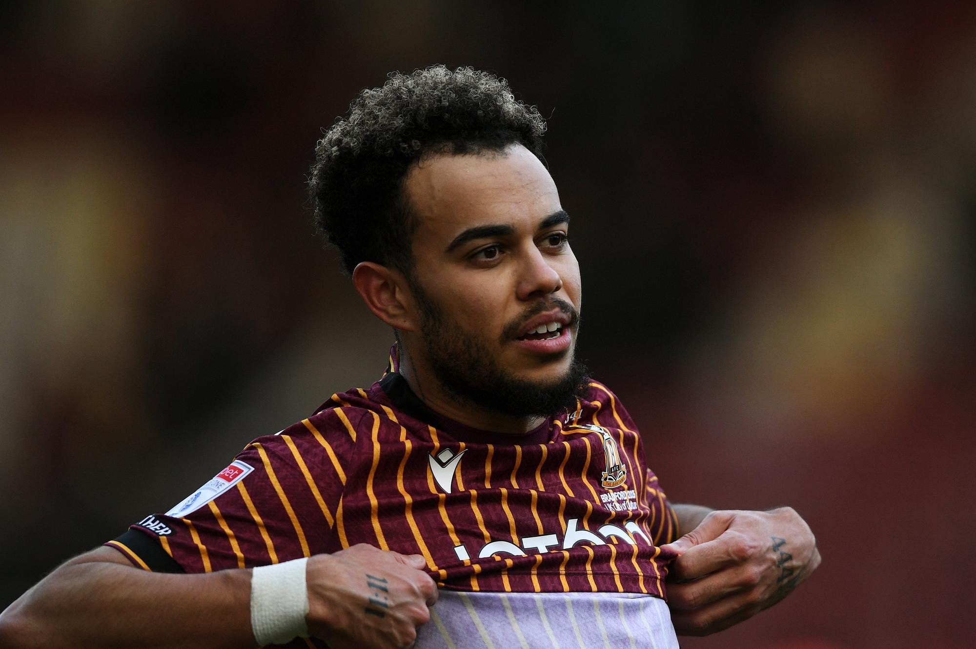 Bradford City manager provides fresh updates on Bobby Pointon and ...
