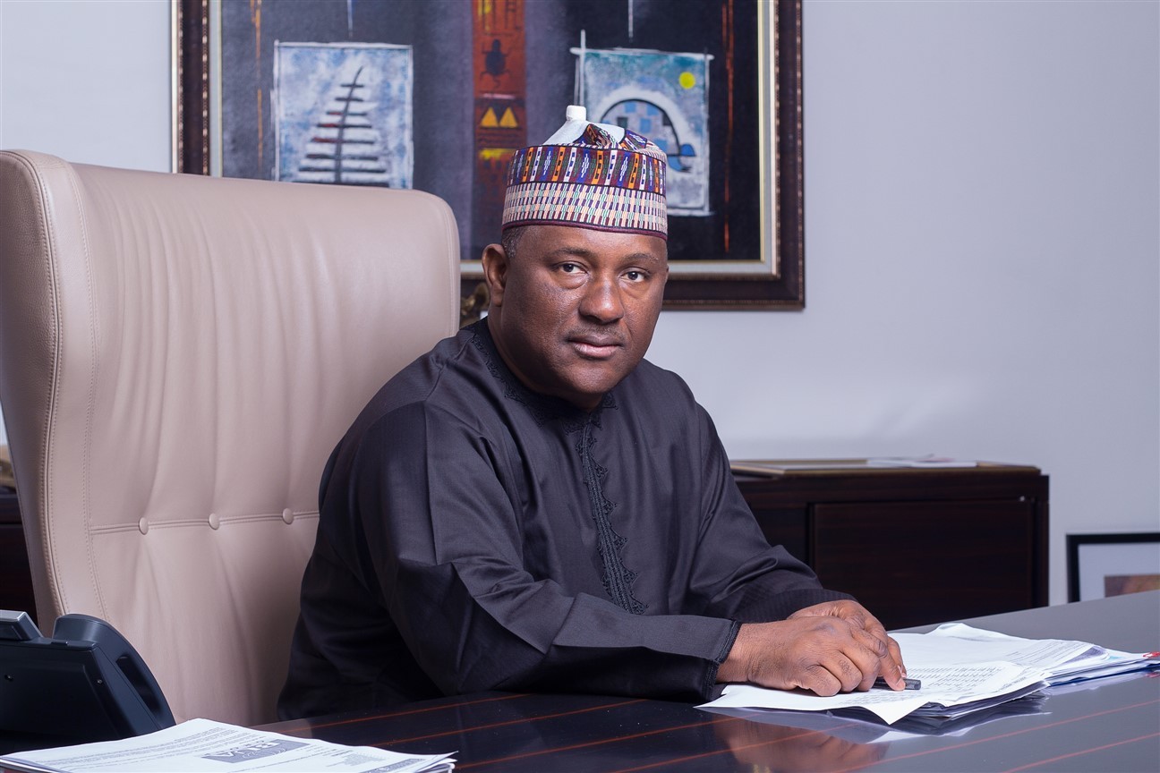 Nigeria's Abdulsamad Rabiu is now Africa's second richest man, nearing ...