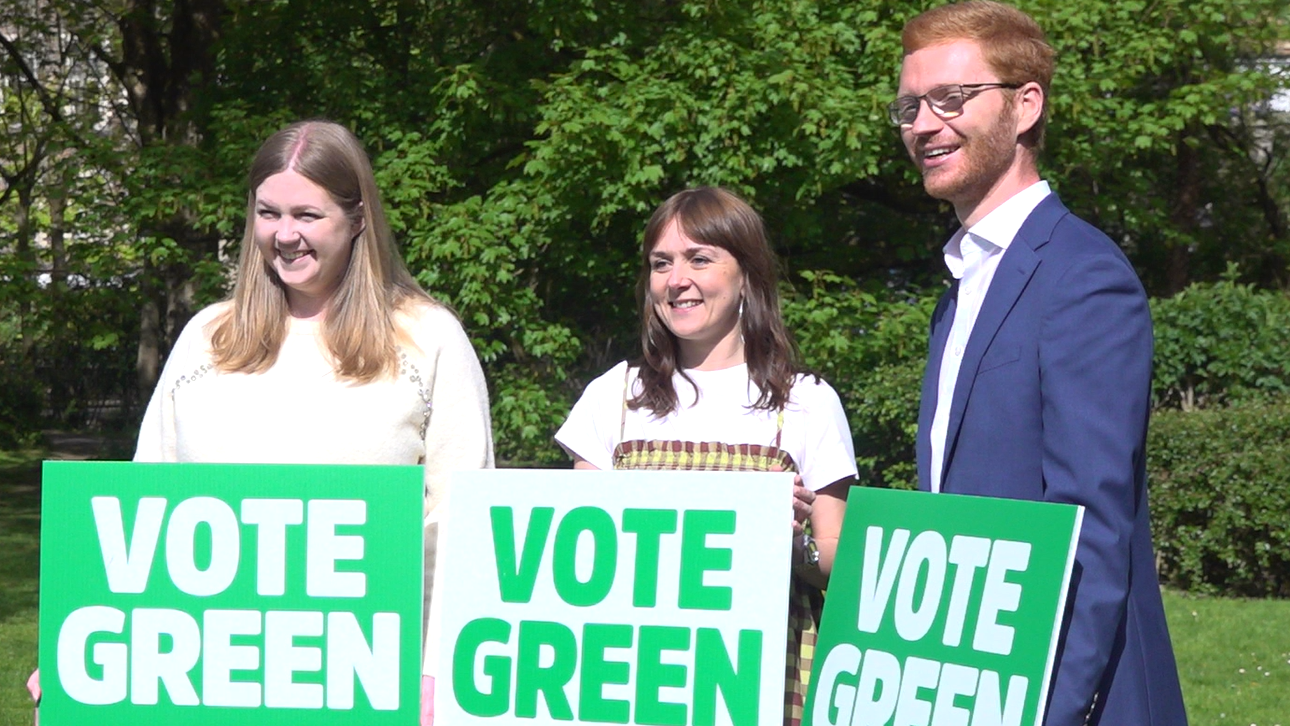 Green vote would force Offord to pay 'fair share' towards public services