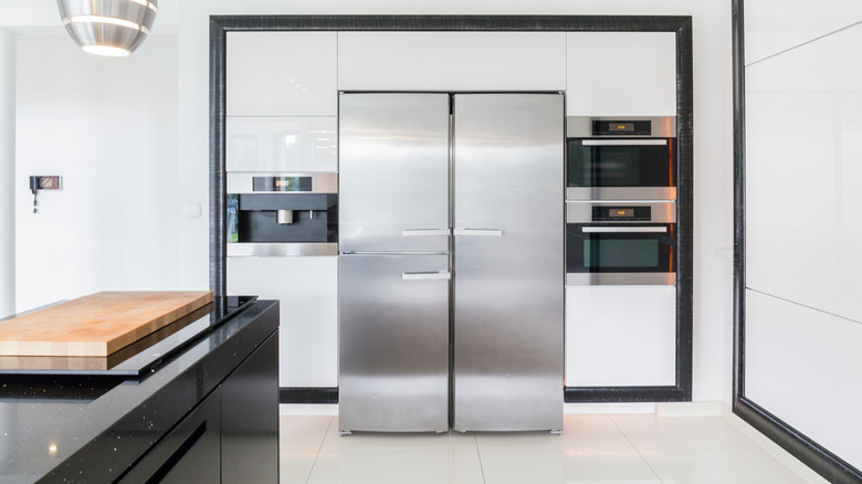 Here's how often you should technically replace a refrigerator