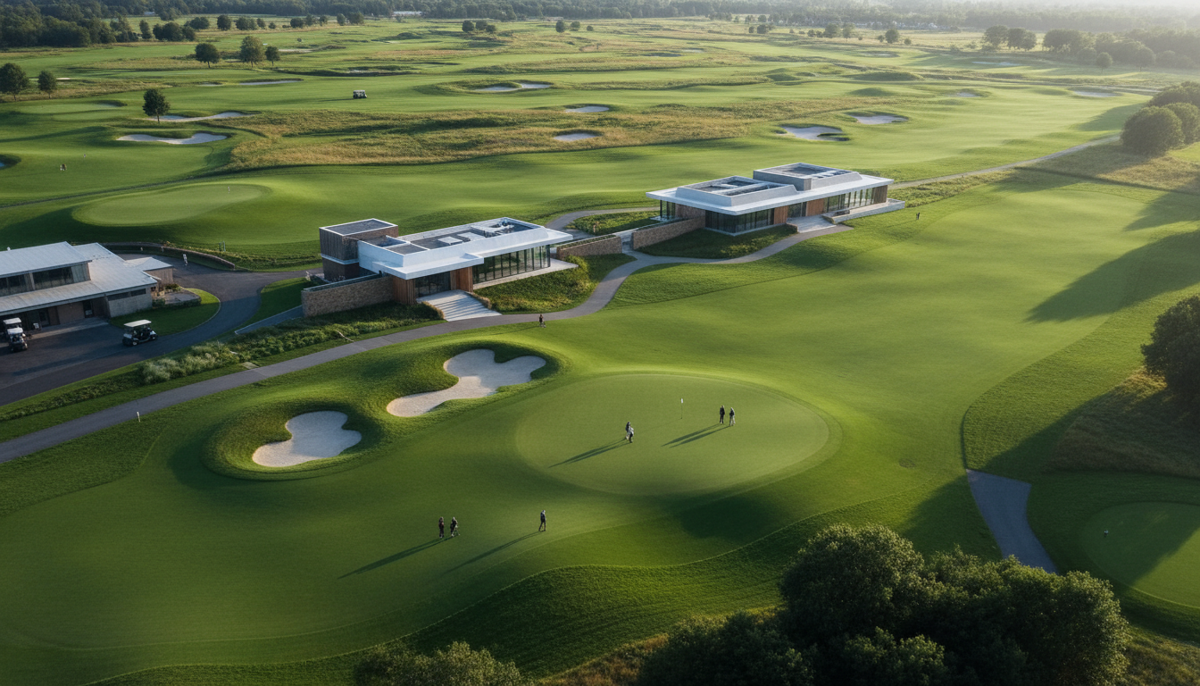 Trump’s grand golf course plans face major legal challenge