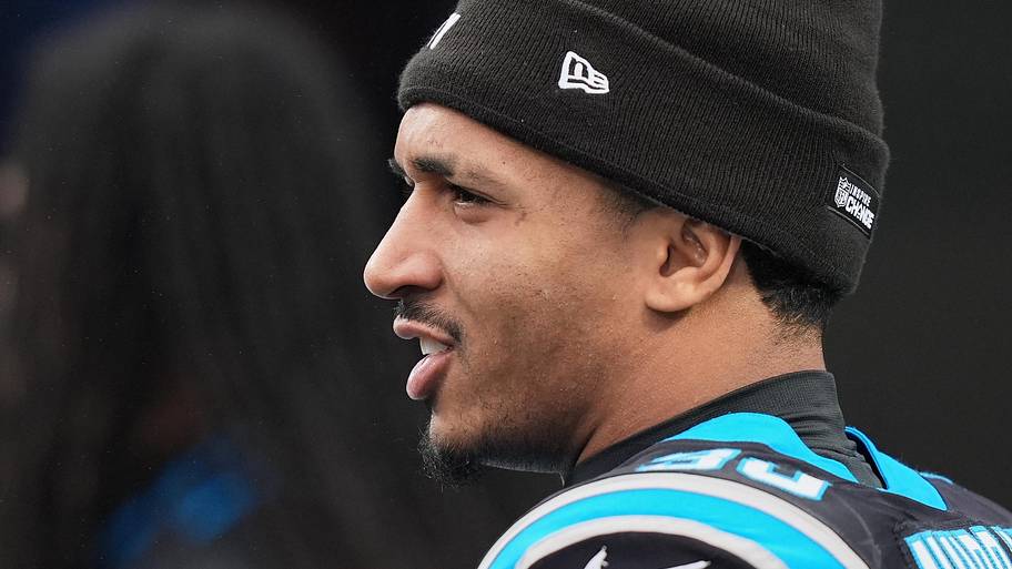 Panthers RB Chuba Hubbard is being overlooked in fantasy football