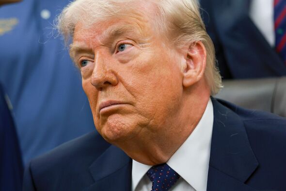 Church pastor warns Trump's 'alien files' are going to shatter the ...