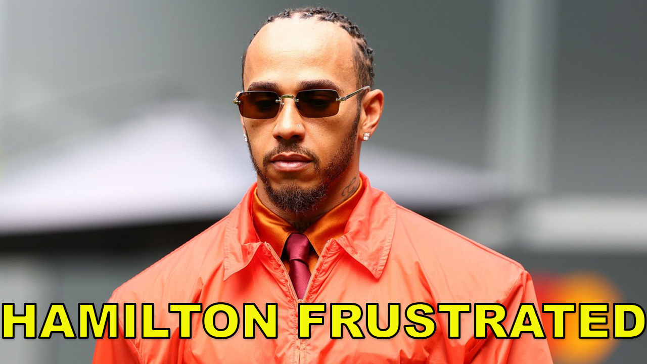 Lewis Hamilton frustrated after tough Miami GP as Ferrari struggles for ...