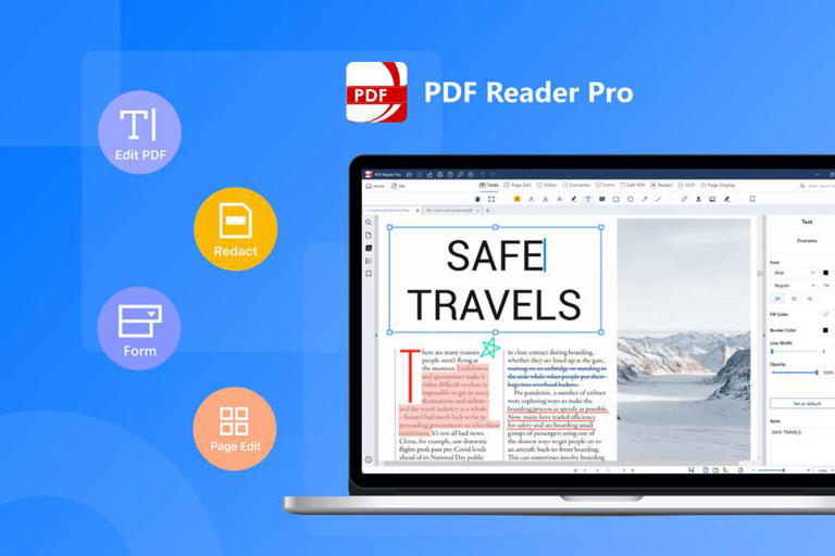 Windows users can save 63% on this lifetime PDF editor subscription
