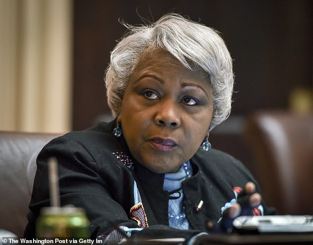 Top Democrat, 82, stunned as FBI swoops on her office in 'major ...