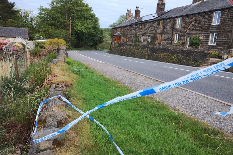 Girl, 17, fighting for life after Bolton police chase ends with crash