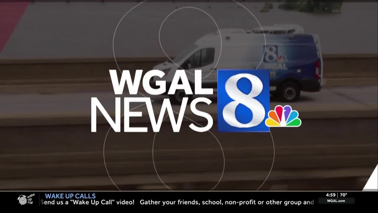 WGAL 5am headlines May 6
