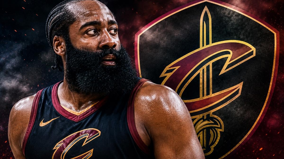 NBA playoff chaos erupts as James Harden loses his cool against Pistons ...