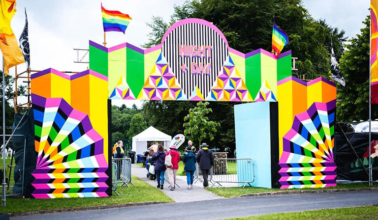All the best festivals in Ireland for summer 2026