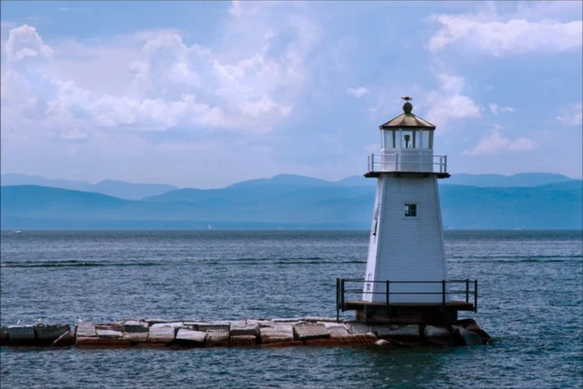 18 scenic spots in Burlington, Vermont that’ll reset your headspace