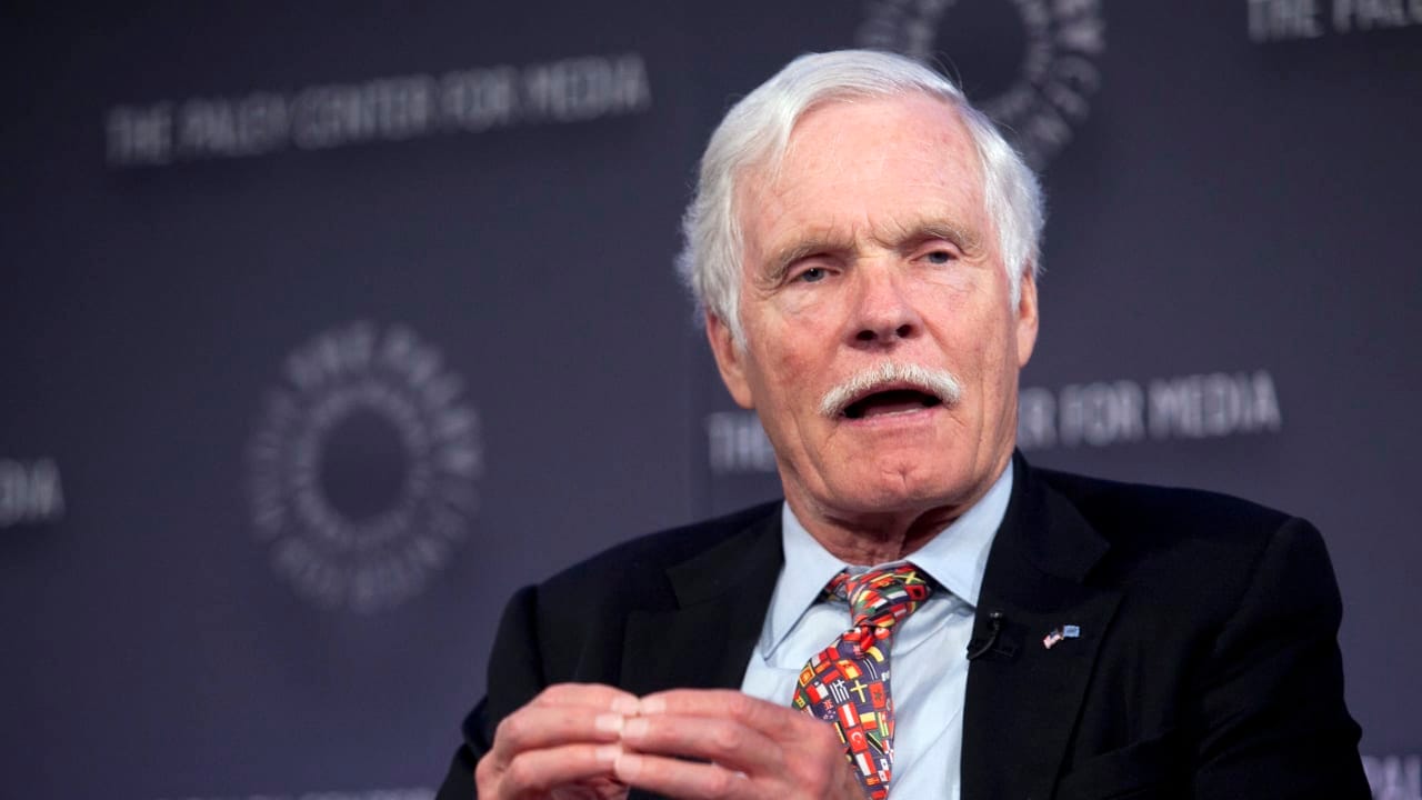 Founder of CNN, Ted Turner, dies at 87
