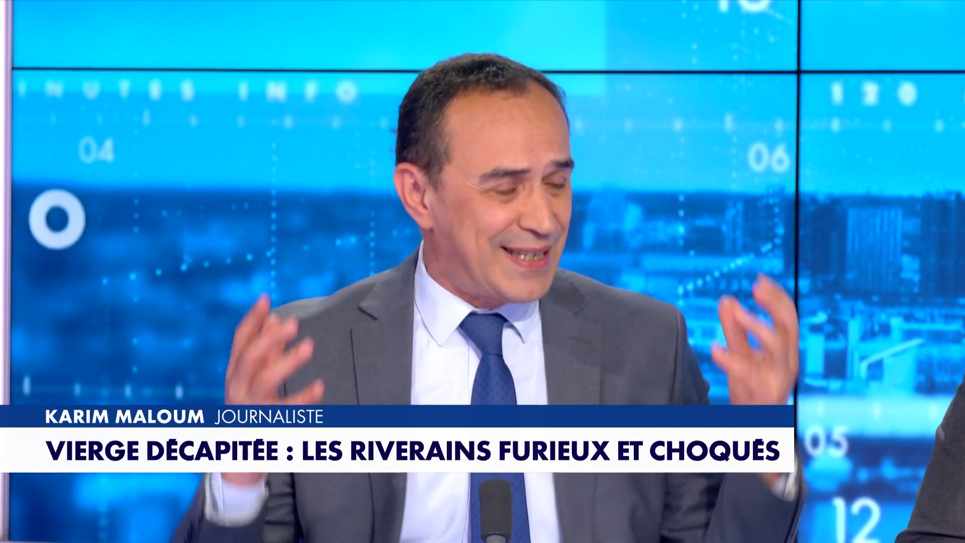 Karim Maloum : « Dans notre pays, il y a une idéologie de la haine