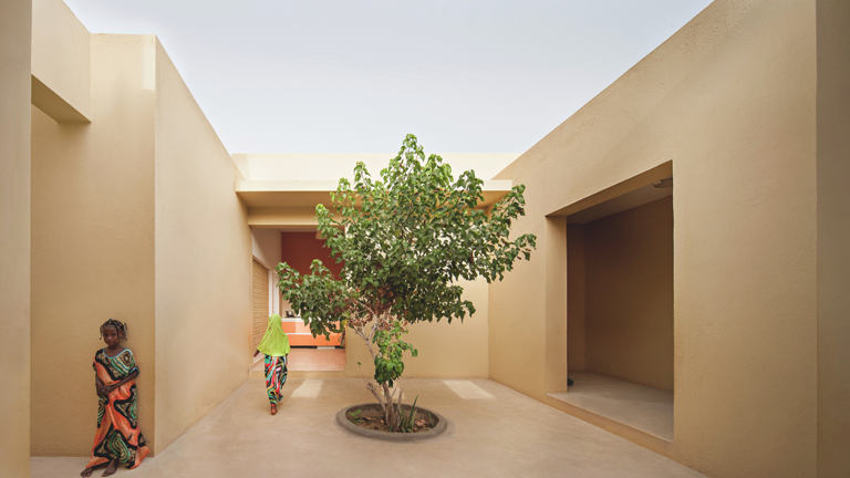 This children’s village stays cool without air conditioning in one of ...