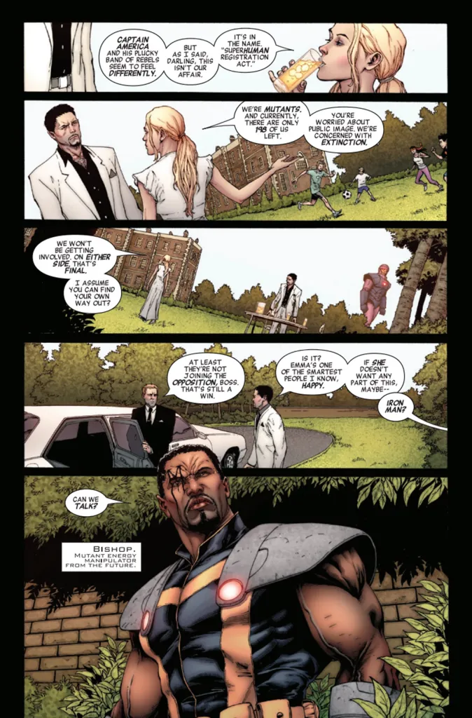 Marvel retcons 2 heroes' bizarre Civil War behavior for the better