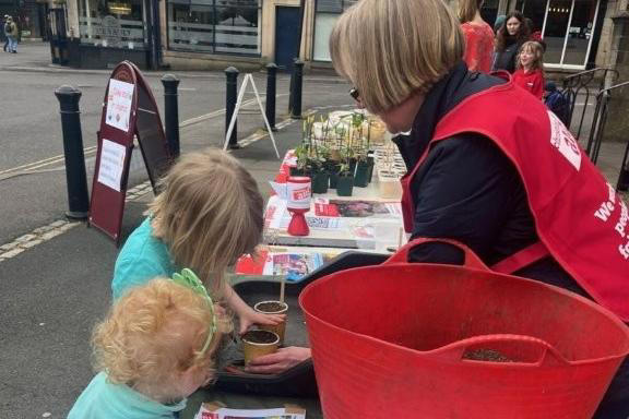Buxton Methodist Church's charity event with a difference raises more ...