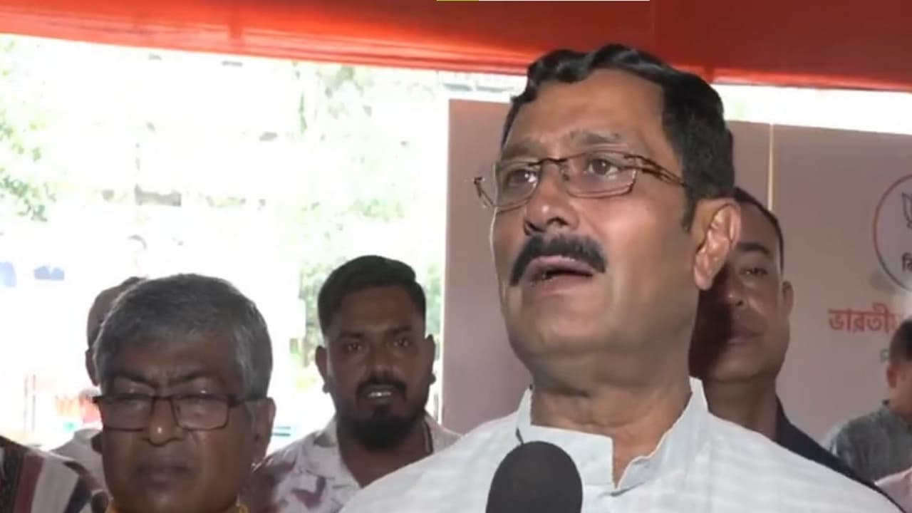 BJP blames TMC's internal factionalism for post-poll violence