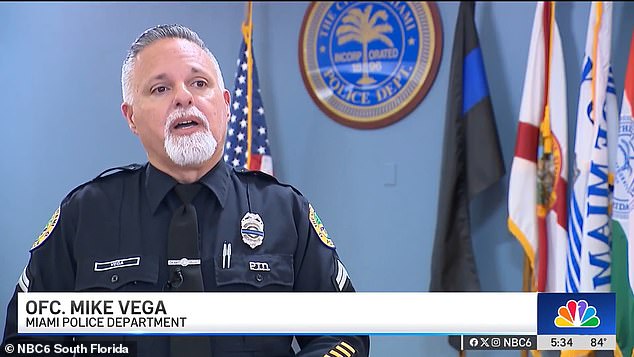 Meet the alleged Instagram swindler cops warn men to stay away from