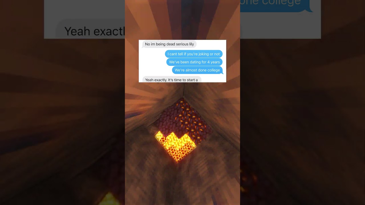 A wholesome breakup ️