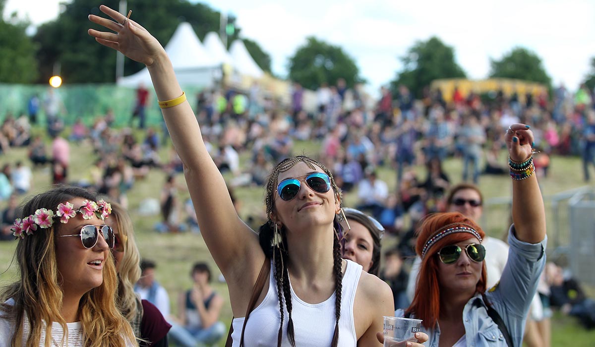 All the best festivals in Ireland for summer 2026