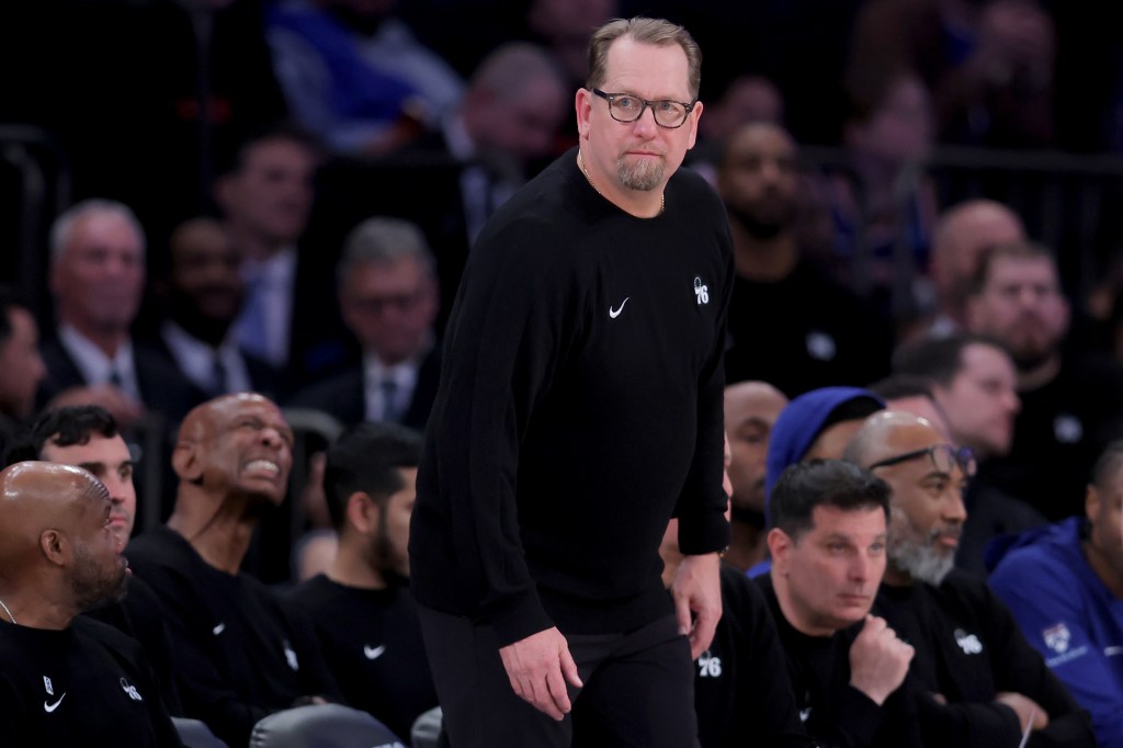 76ers coach Nick Nurse dealing with family tragedy during Knicks ...