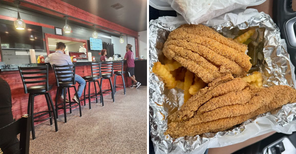An affordable Texas spot is frying up catfish so good it shouldn’t stay ...