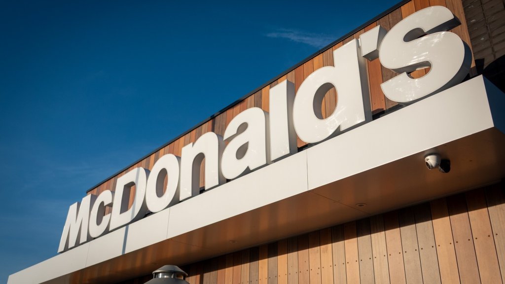 Plus d'options pour le Happy Meal, menu à 5 euros, baisse du menu Best ...