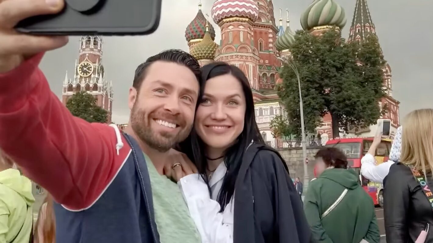 Are '90 Day Fiancé's Geoffrey Paschel & Varya Malina still together?