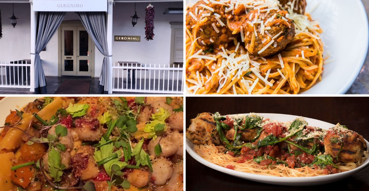 Every state's top Italian restaurant that truly stands out