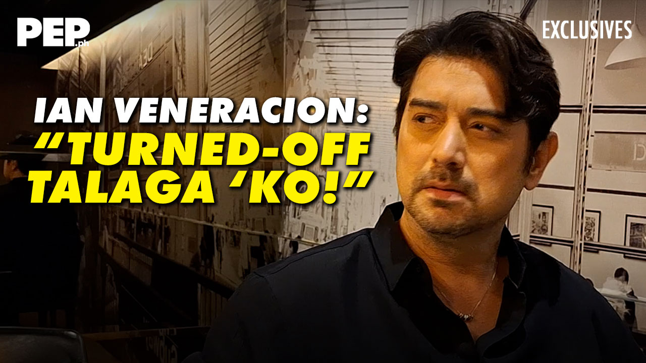Ian Veneracion on his music, advice to women, and what turns him off ...