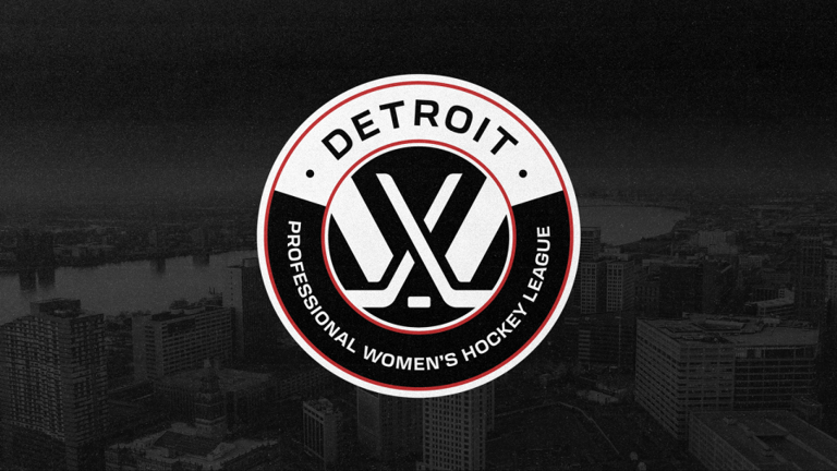 Detroit officially lands Professional Women's Hockey League team