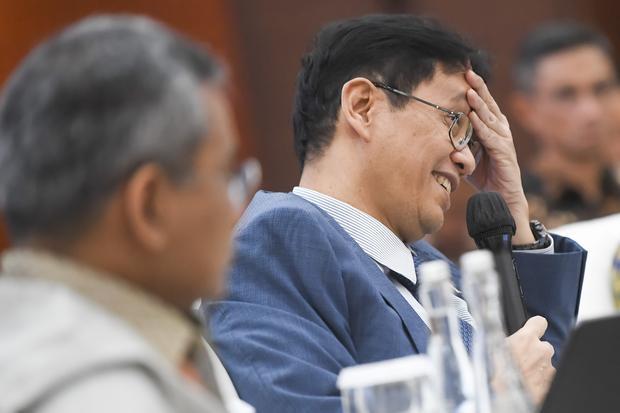 Purbaya temui S&P, bantah rumor potensi downgrade rating di tengah ...