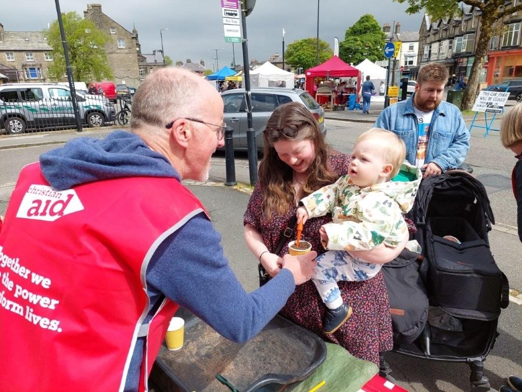 Buxton Methodist Church's charity event with a difference raises more ...
