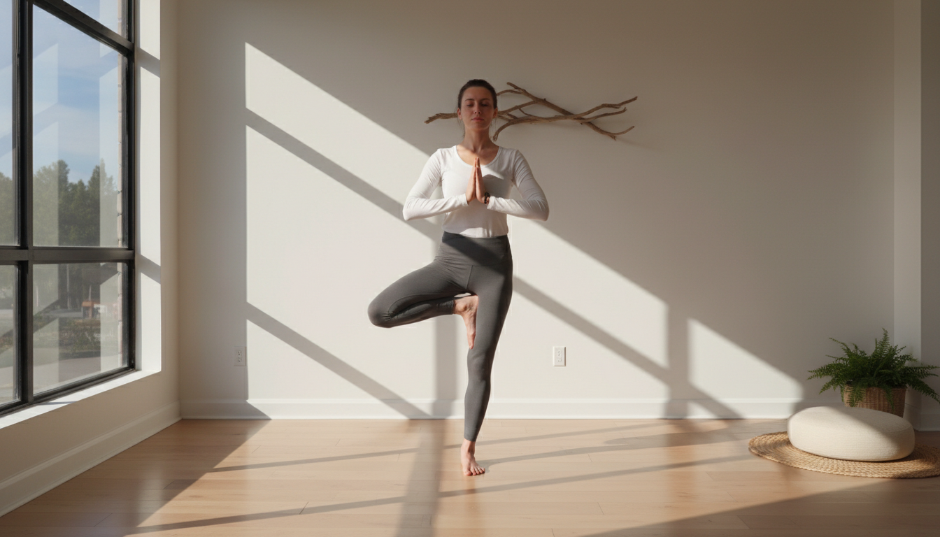 The different types of yoga and their benefits