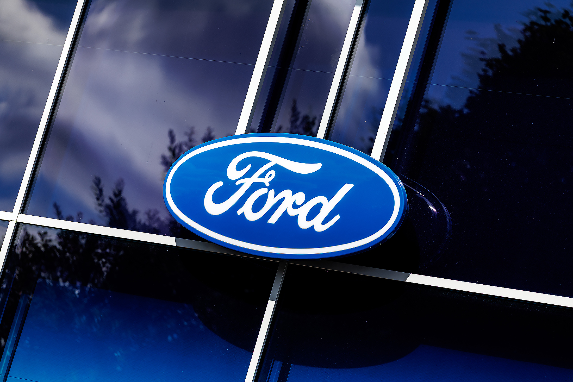 Ford has a secret team working on a $30,000 electric truck to beat ...