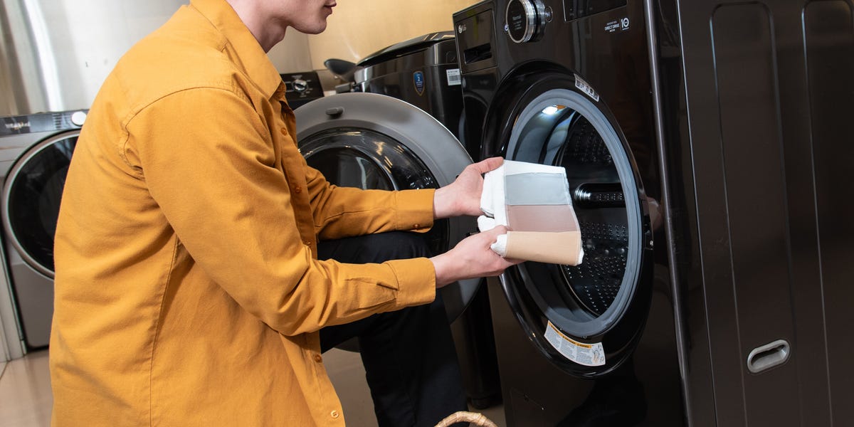 7 things experts consider when assessing a washing machine