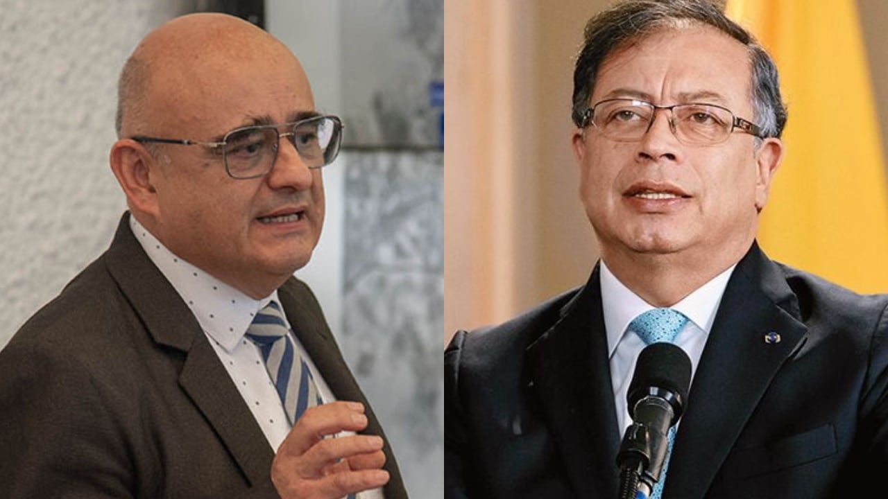 Rector de la Universidad Nacional rompió el silencio luego de que Petro ...