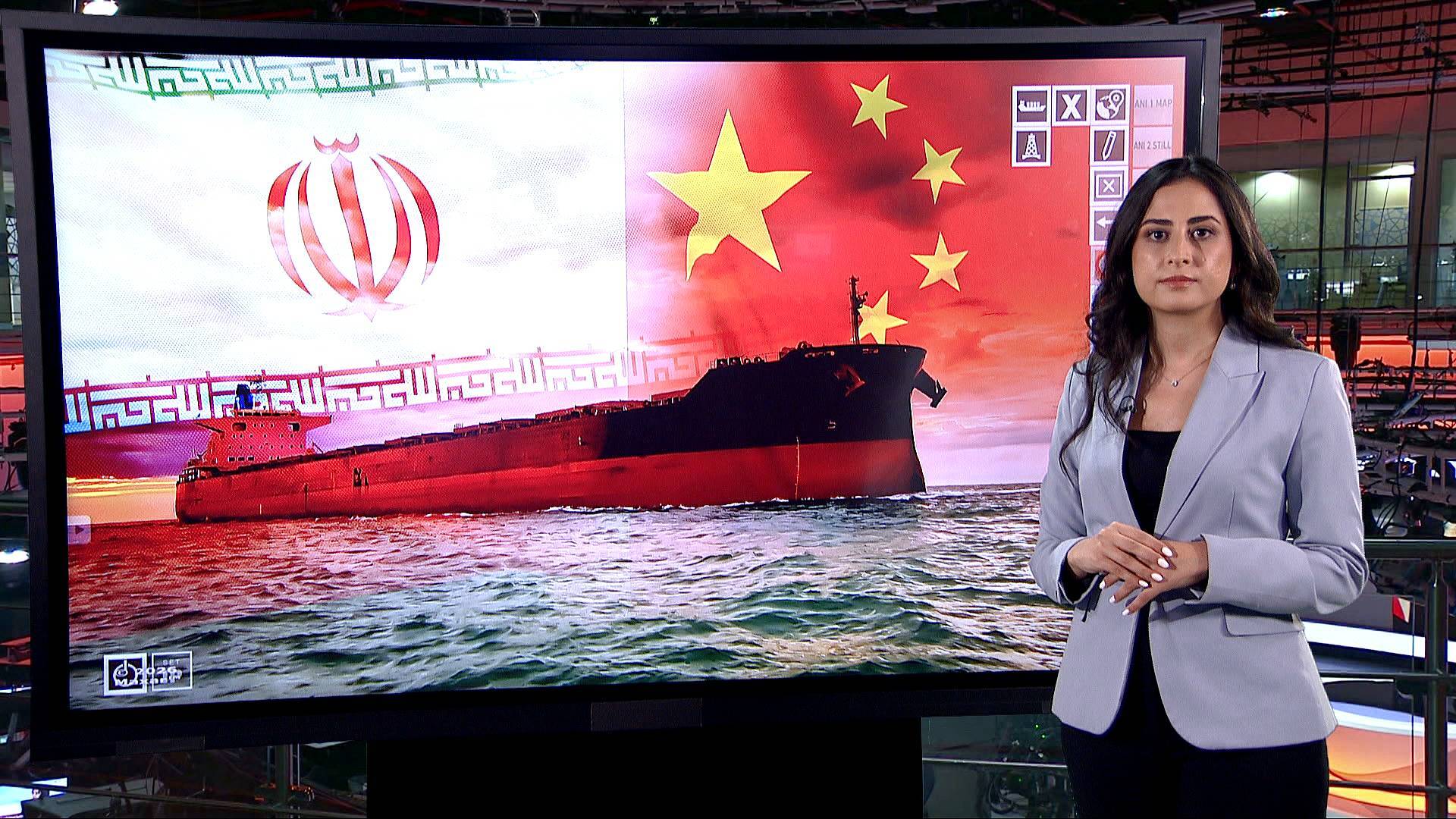 How Hormuz tensions are straining China’s oil trade with Iran