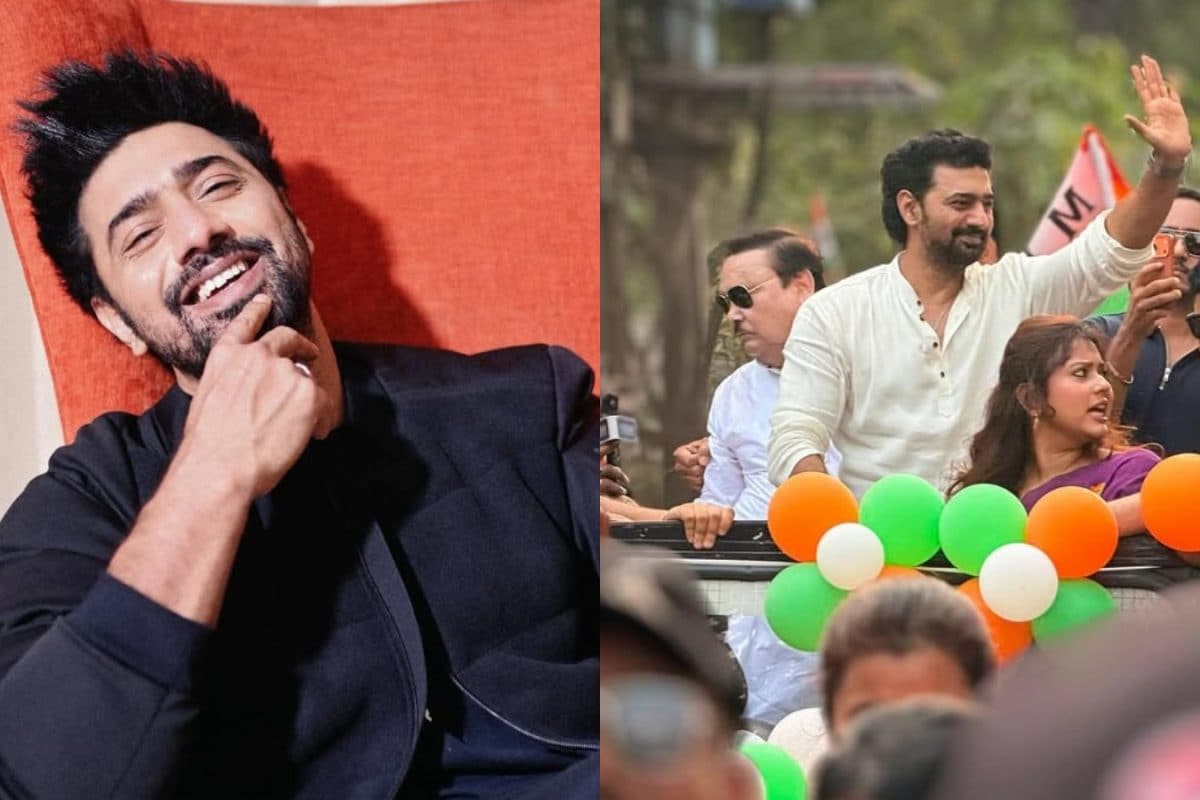 Bengali actor Dev celebrates BJP's big win in assembly polls: 'Work ...