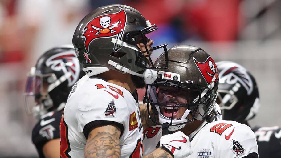 Buccaneers' Emeka Egbuka speaks on Mike Evans' departure to 49ers