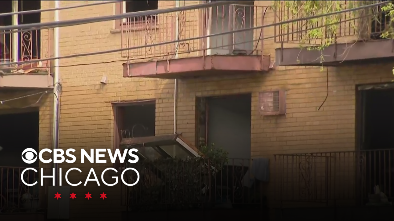 Fire and possible explosion at Des Plaines apartment building leaves ...