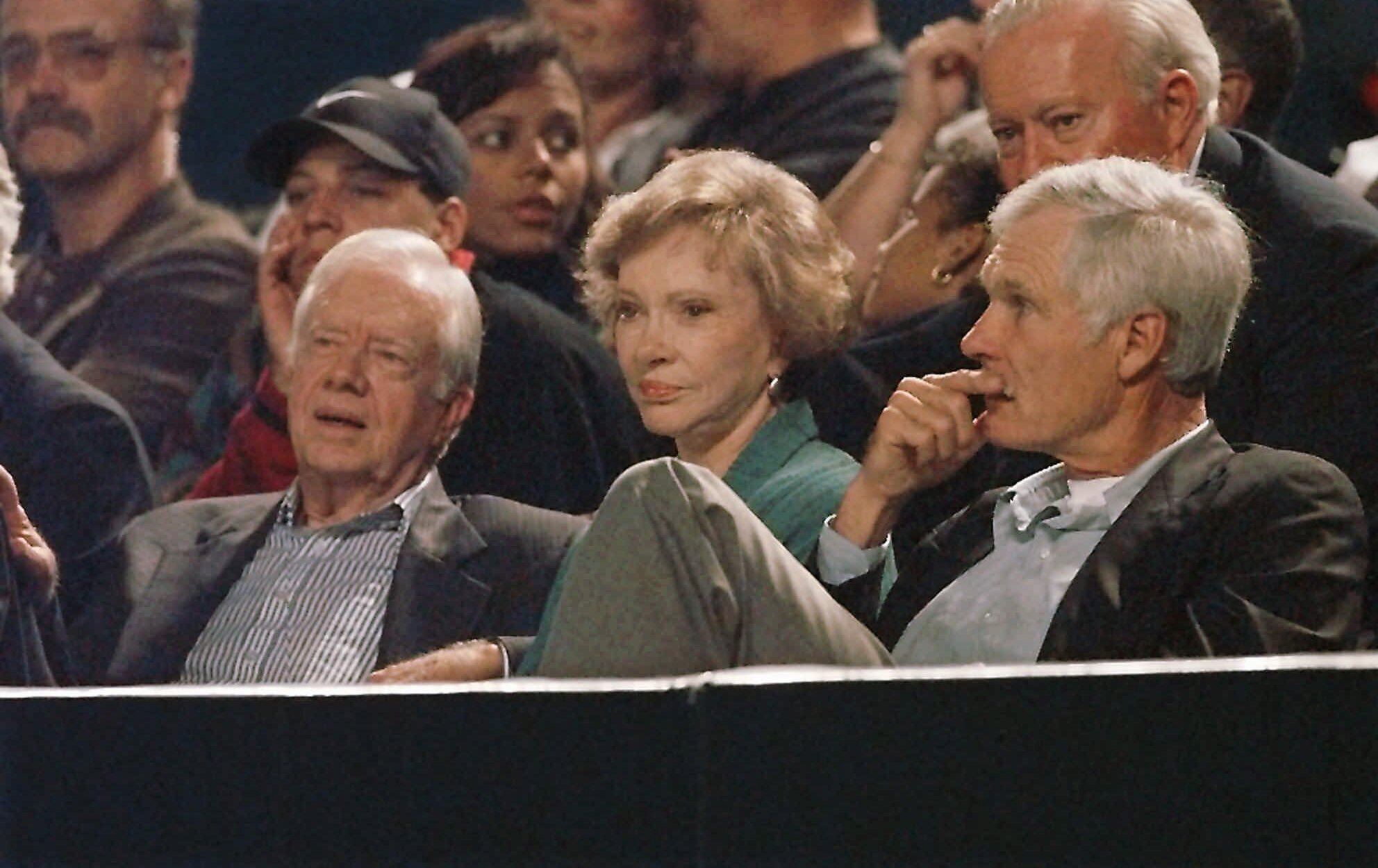 Ted Turner, broadcast pioneer who founded CNN, dies at 87