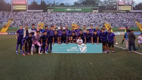 Olimpia vs Marathón en vivo liga de Honduras 2026: partido de los ...