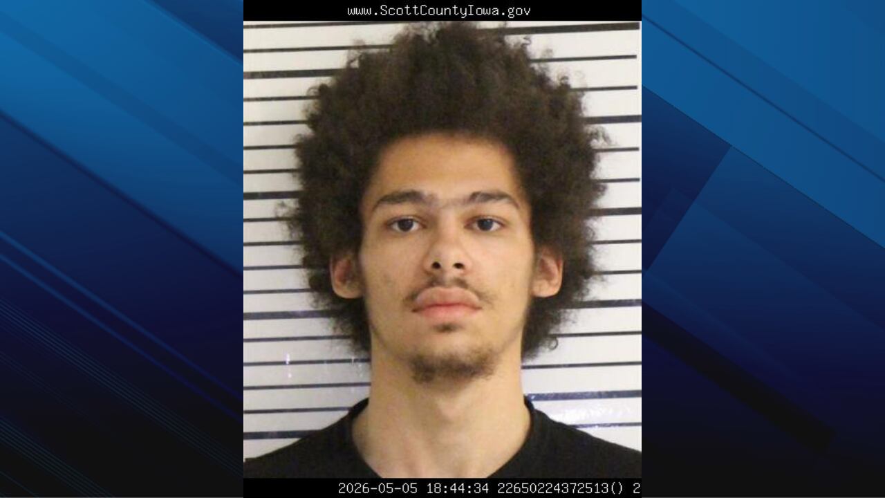 Man pulled out gun during road rage incident on I-80, deputies say