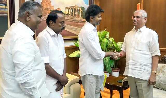 Vijay's chief ministerial aspirations face challenges in Tamil Nadu ...