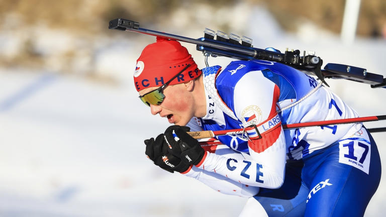 Julia Simon et les JO 2030 : "Je ne veux pas prendre le départ d'une ...