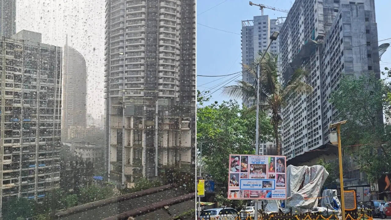 Mumbai SRA project faces scrutiny amid fraud and money laundering ...