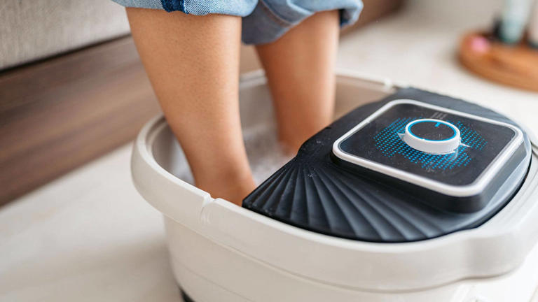 13 best foot spas and massagers - plus expert advice from a leading ...